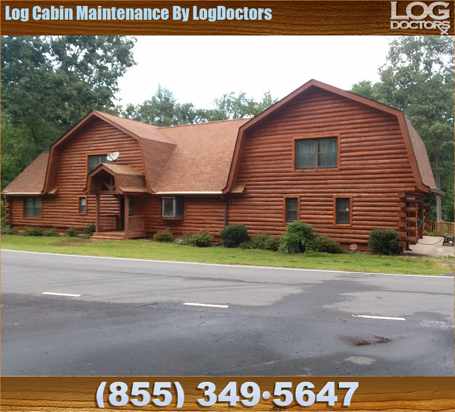 Log Home Repair Log Cabin Maintenance By LogDoctors Log Cabin Maintenance | Log Home Maintenance ...