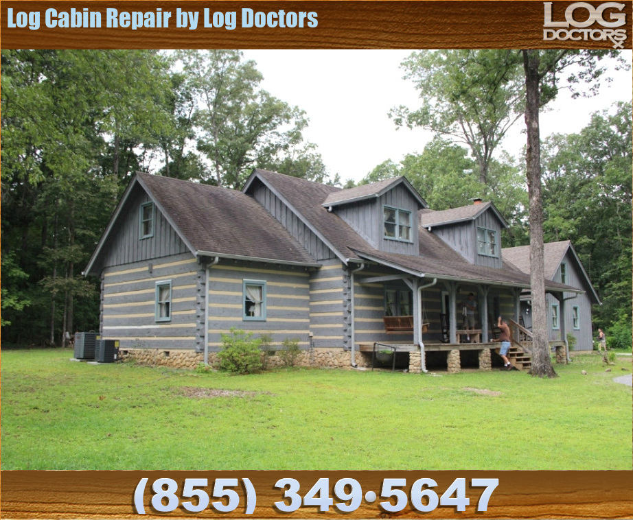 Log Home Repair Log Cabin Repair by Log Doctors Log Cabin Repair | Log ...