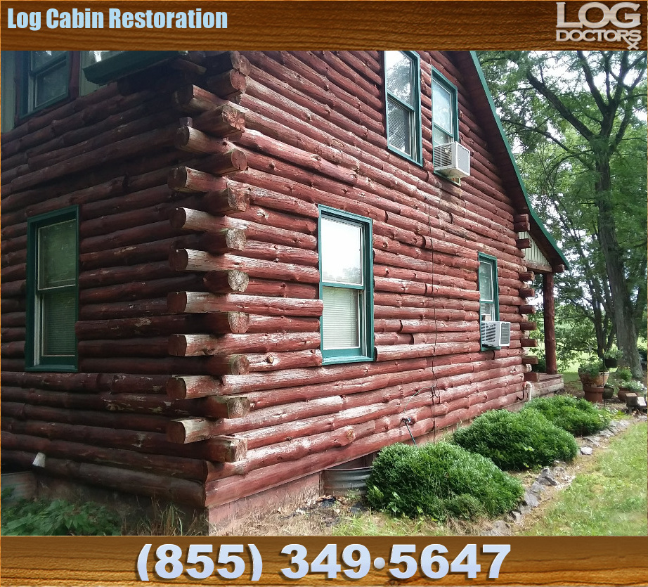Log Cabin Restoration Log Cabin Restoration Log Cabin Restoration | Log ...
